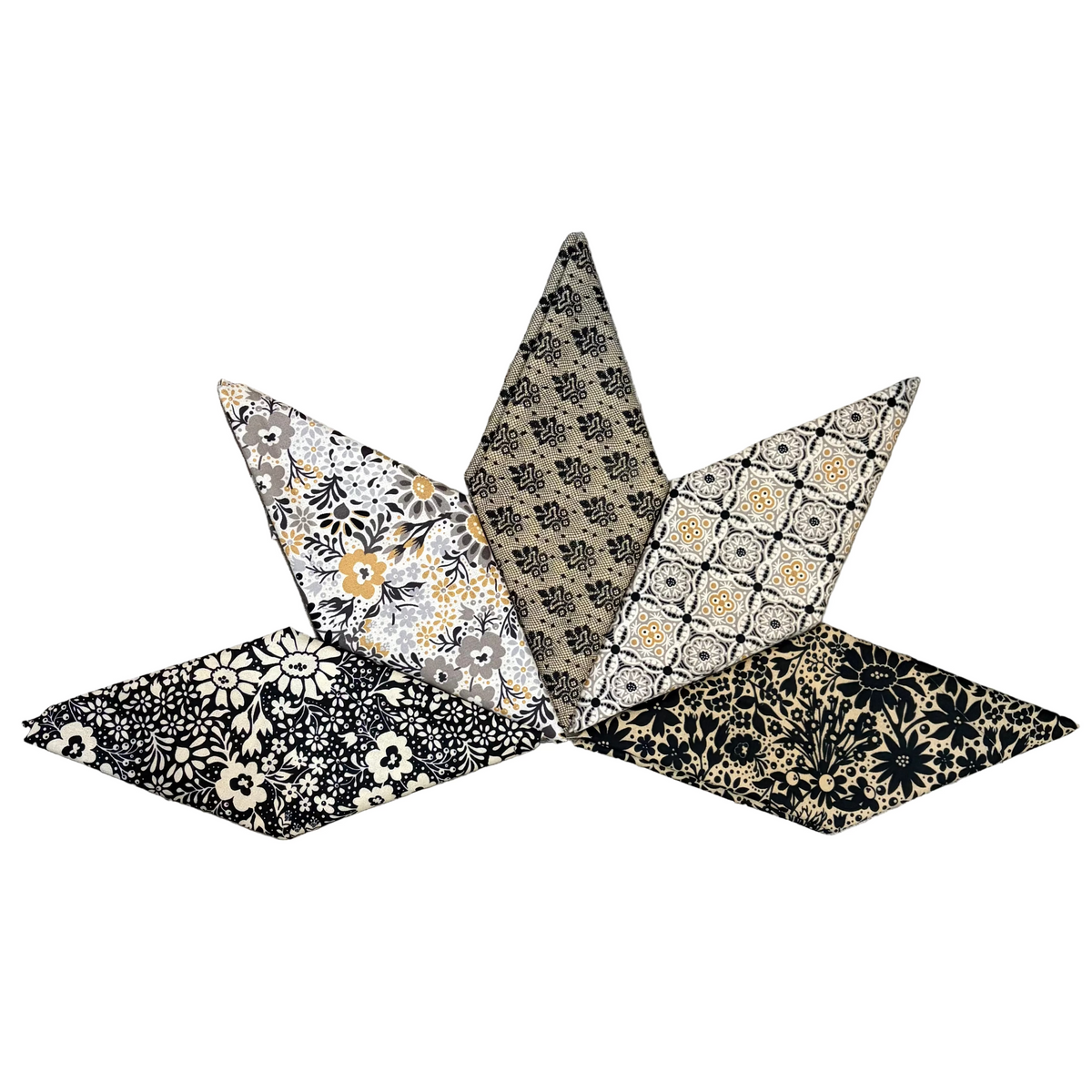 Posh Fabric Fat Quarter Bundle – Stitches