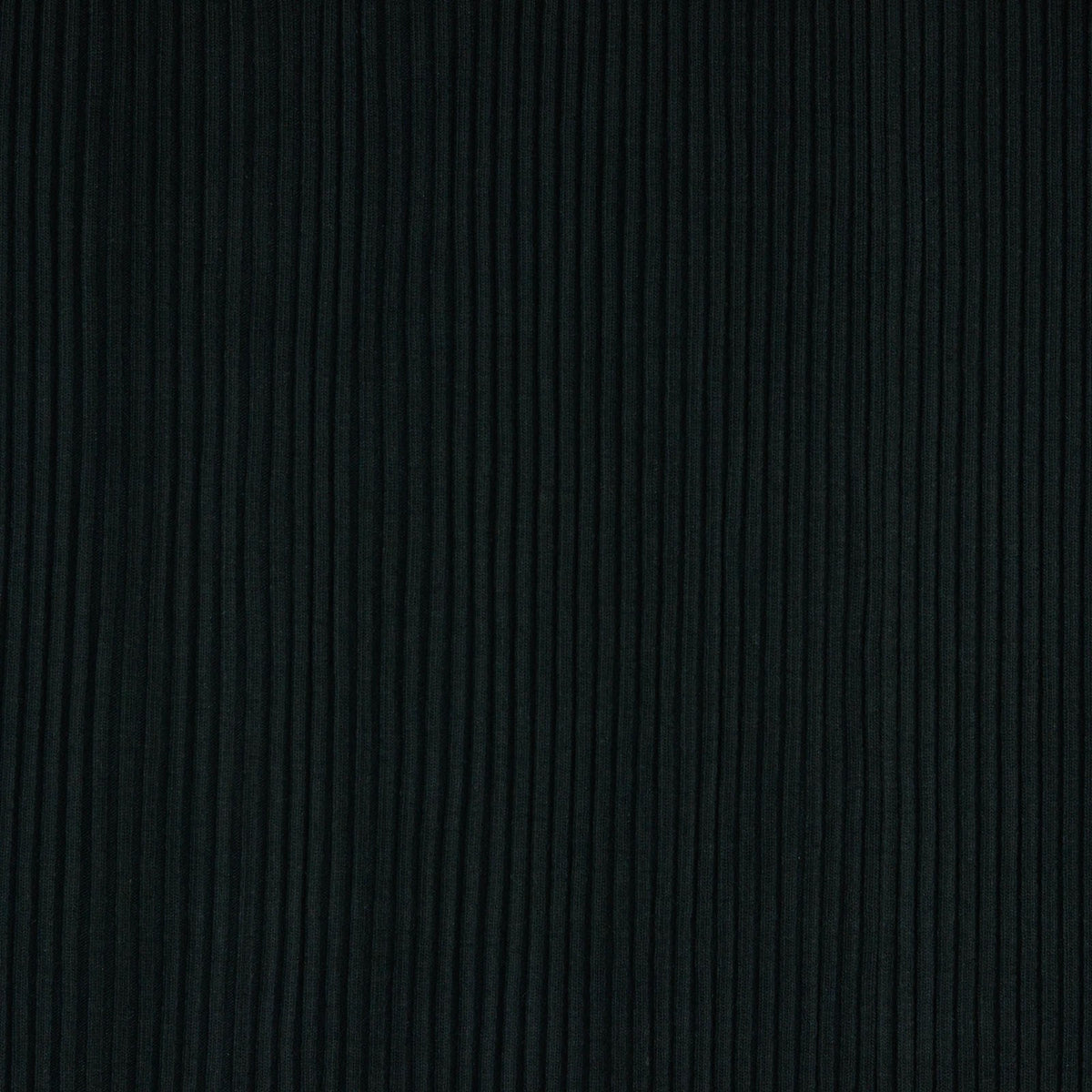 Heavy Weight Ribbing Fabric - Black – Stitches