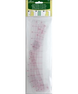 Clover Curve Ruler – Stitches