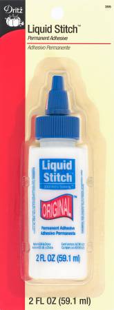 Dritz Liquid Stitch 2oz Clear Dry – Stitches
