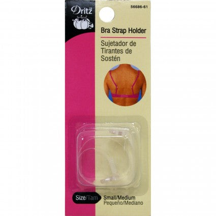 Dritz Bra Strap Holder Clear – Stitches