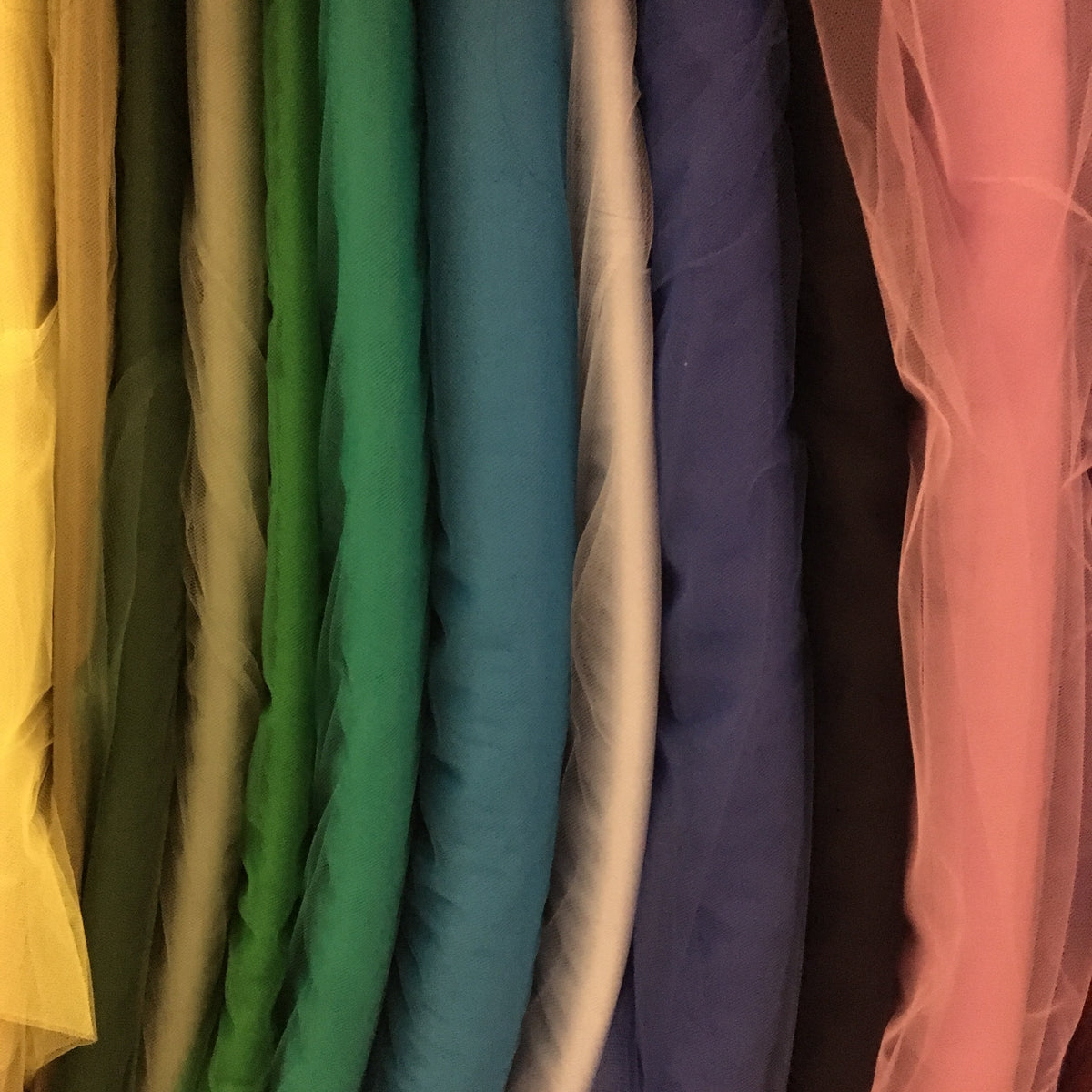 Nylon Tulle – Stitches